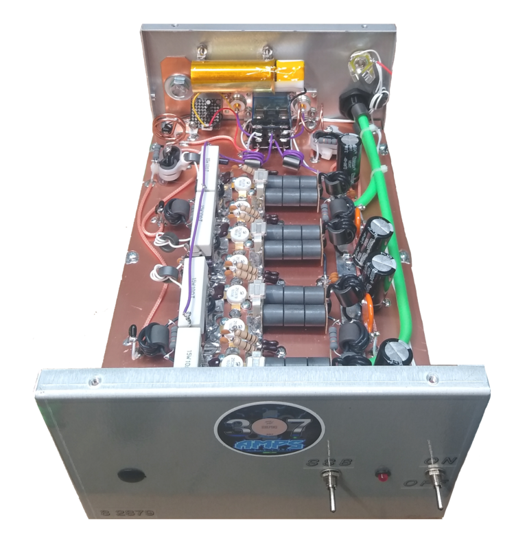 307 Amps